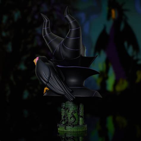 Sleeping Beauty Maleficent Legends In 3 Dimensions 1 2 Scale Bust Spec Fiction Shop