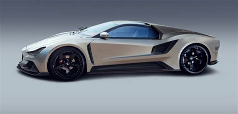 Supercar Kit Car