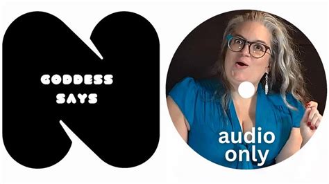 Goddess Says NO Minute Rejection Loop Femdom Mindfuck From OctoGoddess Miss Devora Moore