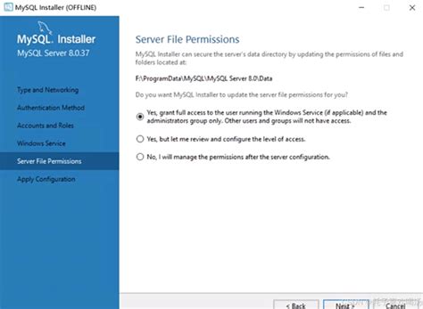 Mysql在windows下的安装 Csdn博客