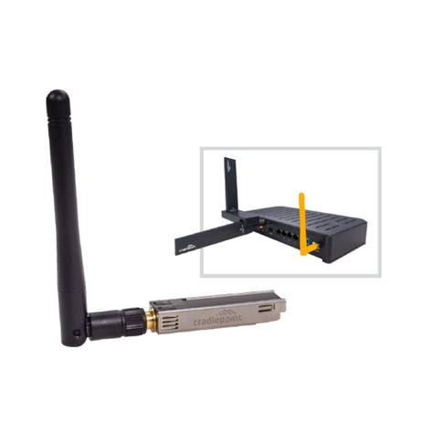 Cradlepoint Bluetooth BLE Module From MCA