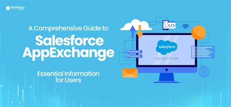 A Guide to Salesforce AppExchange: Essential Data for Users