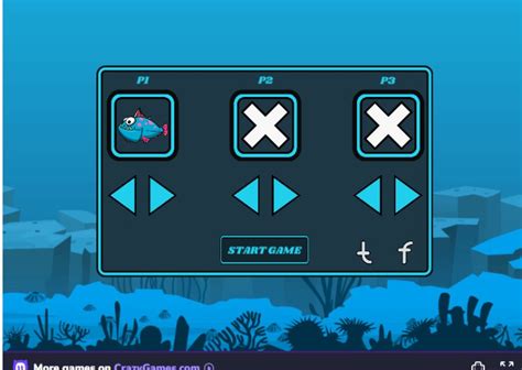 3인용 물고기 게임 물고기 키우기 게임 네이버 블로그