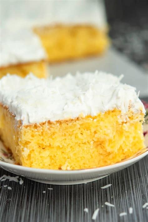 Pineapple Cake With Cake Mix Cakewhiz