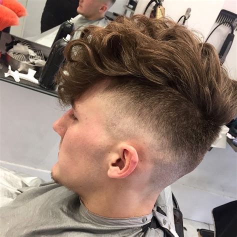 Cortes Para Caballeros Pelo Rizado