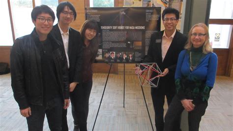 Tensegrity Robotics Video From Ieee Spectrum Has Gone Viral Best Lab Uc Berkeley