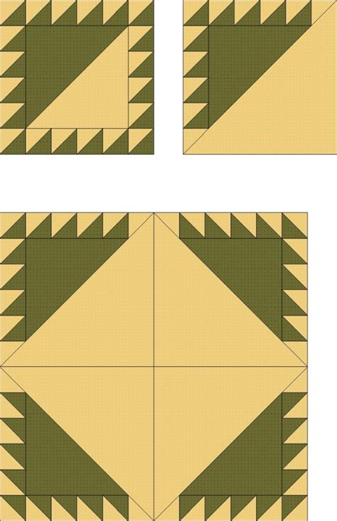 Geometric SHAPES In Quilts Triangles Kathy K Wylie Quilts