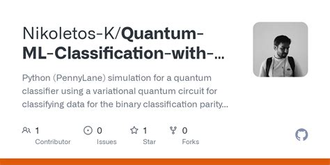 Quantum Ml Classification With Pennylaneqmlclassifieramodelipynb