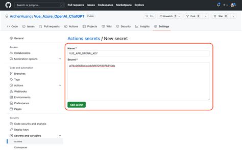 Nlp Vue Azure Openai Chatgpt Ai