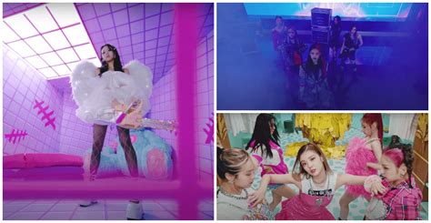 Crazy In Love Itzy Drops Loco Music Video As Comeback Fans Get Obsessed MEAWW