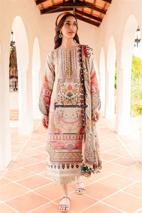 Jade Urbane Lawn Summer Volume Ii 2024 Pakistani Latest Fashion