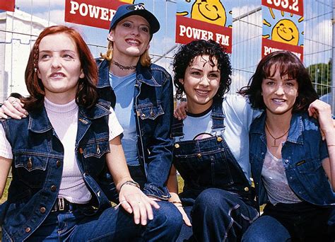 Who Are B Witched A Glance At The Bands Eclectic History