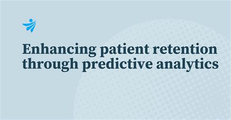 How To Use Predictive Analytics In Healthcare To Better Anticipate