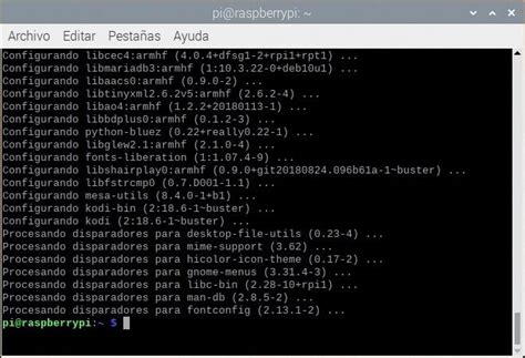 Formas De Instalar Programas En Tu Raspberry Pi Raspberry Para Novatos