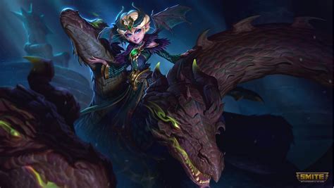 Smite Scylla Wallpaper 86 Images Smite Scylla Wallpaper 86 Images