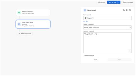 How Can I Add A Custom Field Target Date