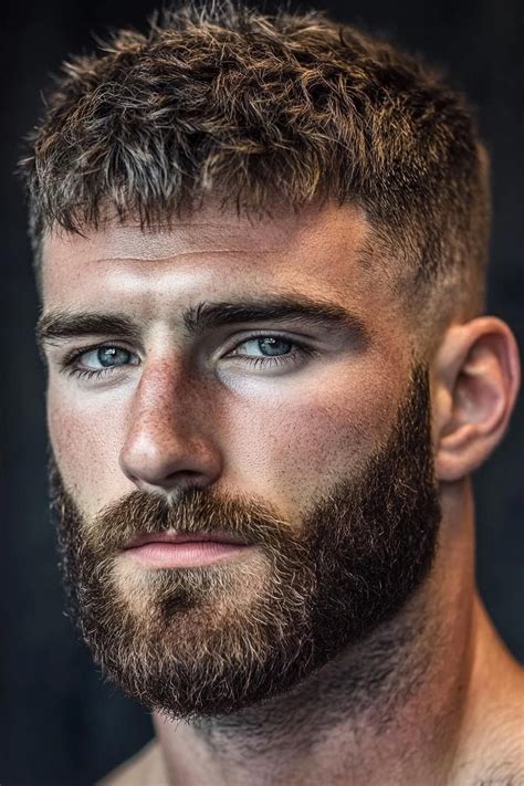 30 Athletic Haircuts For Active Lifestyles Men Hair Highlights Short