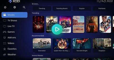 testing out the fentastic skin update r kodi helpers