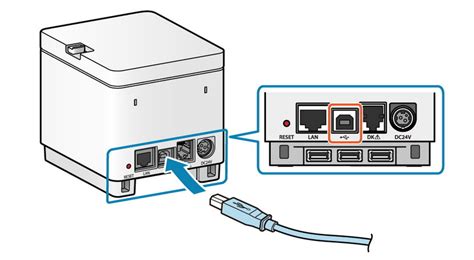 How To Add Printer Using Usb Cable Yuxun