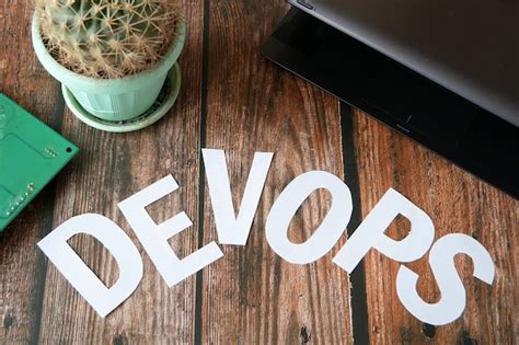 Premium Photo DevOps Concept For Software Engineering Culture And Practice Of Software