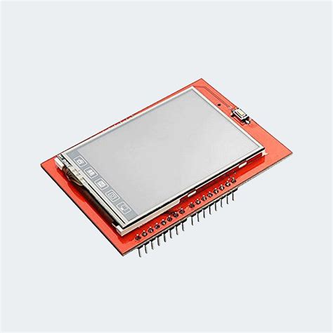 LCD Shield For Arduino TFT Touch
