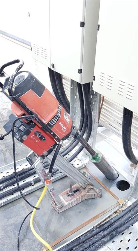 Angular Core Cutting Pristine Technical Services LLC