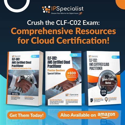 Ipspecialist On Linkedin Clfc02 Aws Awscertified Cloudcomputing Cloudcertification