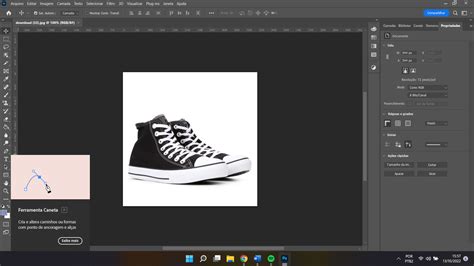 Como Contornar Qualquer Imagem Com Texto Usando O Photoshop