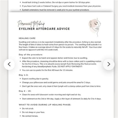 Massage Therapy Forms Massage Consent Massage Consultation Massage