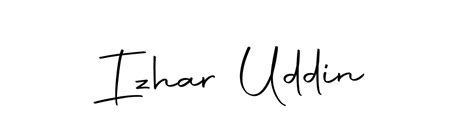 70 Izhar Uddin Name Signature Style Ideas Free Esignature