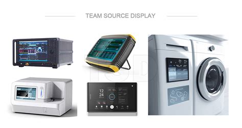 Best TSD UART Protocol 4 3 Lcd Capasitive Screen 480x272 Hmi 4 3 Inch Tft Lcd Display Module
