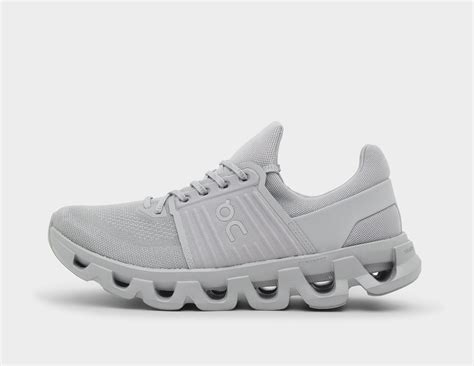 Grey On Running Cloudswift 4 Ad Size