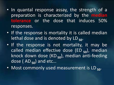 Probit Analysis Pptx