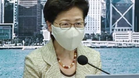 12名乱港分子在内地被刑拘 会否安排回港？林郑月娥果断回应凤凰网视频凤凰网