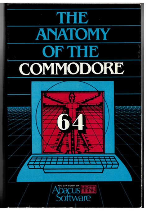 The Anatomy Of The Commodore 64 Oxfam Shop