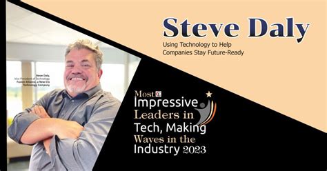 Steve Daly On Linkedin Steve Daly Using Technology To Help Companies Stay Future Ready
