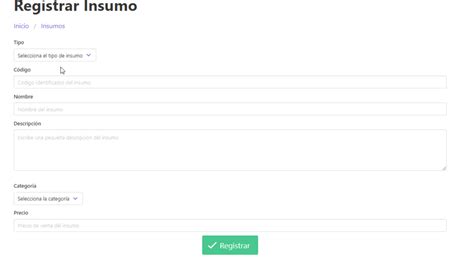 Sistema Para Restaurante En PHP MySQL Y Vue PacoHunterDev Blog