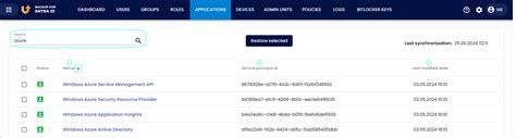 How To Restore Enterprise Applications From Entra Id Backup Nexetic Support
