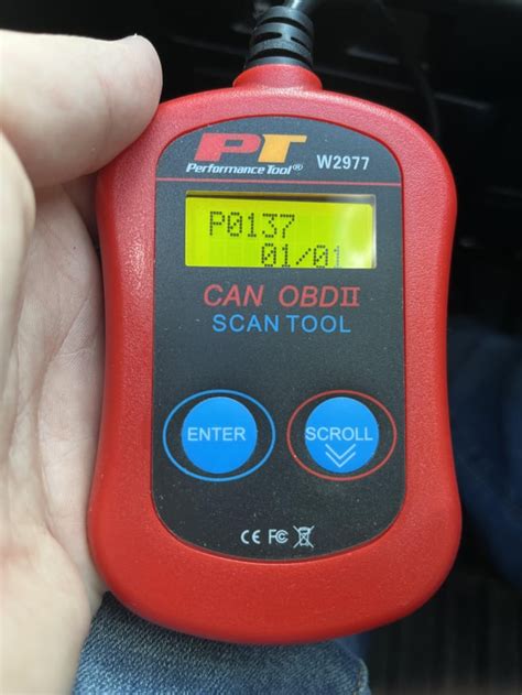 ‘17 Wrx Threw A Post Cat O2 Sensor Code But When I Turned The Car Back On An Hour Later The