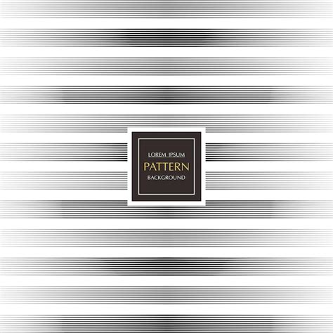 Fondo De Patrón De Línea De Forma De Estera Tejida Abstracta Vector Premium