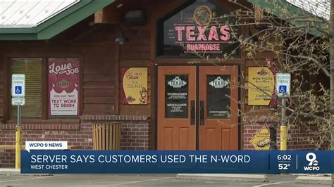 Employees Say Texas Roadhouse Customers Used N Word Called Black