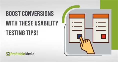 3 Usability Testing Tips To Supercharge Your Website