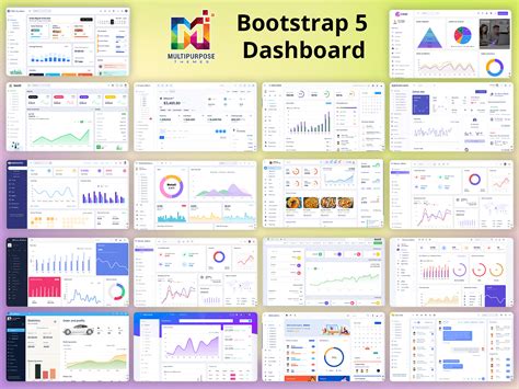 why should you think about using bootstrap for admin dashboard design