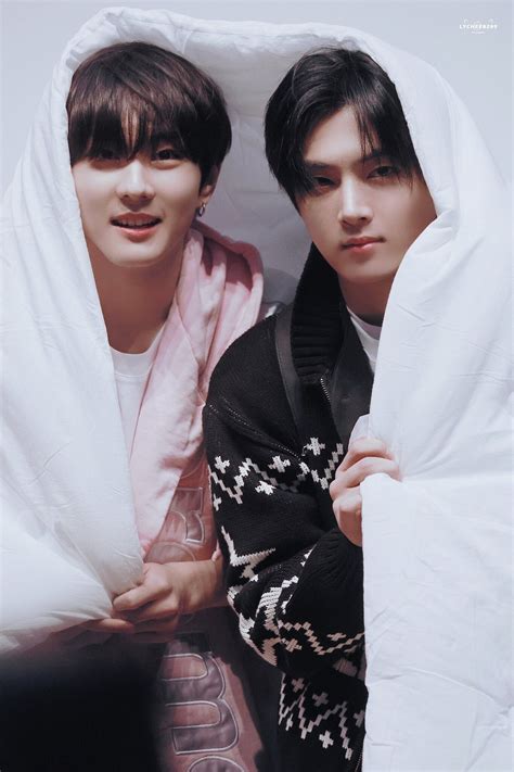 240717 Jay And Jungwon At Apple Music Fansign Kpopping