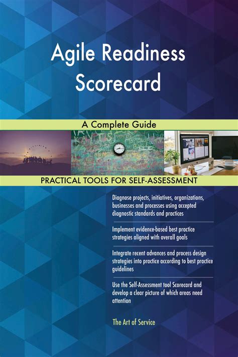 9780655418177 Agile Readiness Scorecard A Complete Guide By Blokdyk Gerardus