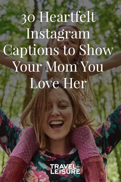Good Mom Instagram Captions At Ronald Kinney Blog