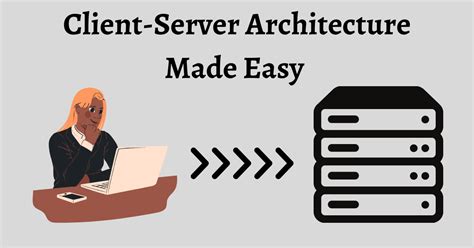 Client Server Architecture Made Easy With Examples