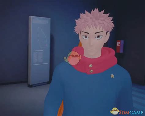 《师父》扮演咒术回战虎杖悠仁mod电脑版下载 叽哩叽哩游戏网acg（g站）