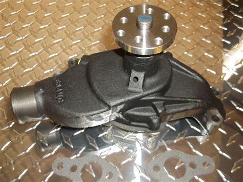 MerCruiser Engine Circulating Water Pump 4.3 5.0 5.7 6.2L 350 305 VOLVO ...