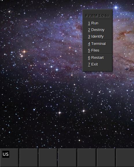 Solid Fvwm Configuration User Configurations Fvwm Forums